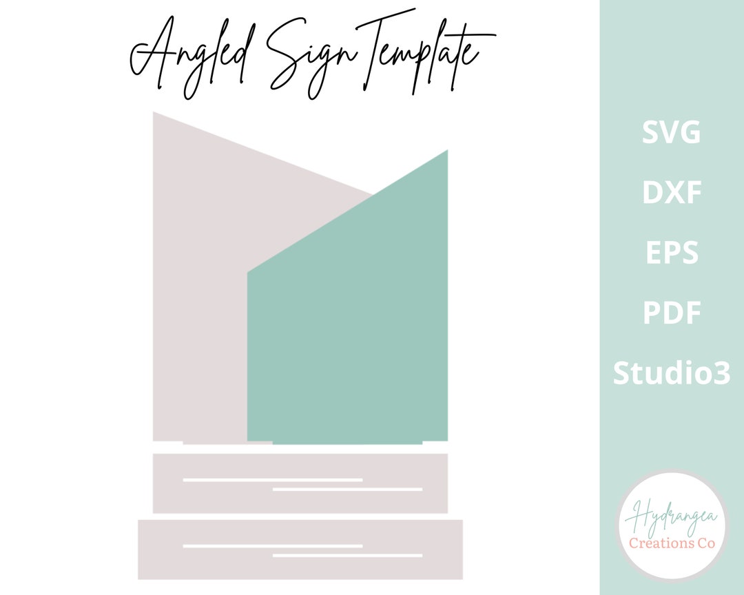 Bar Menu Sign Template | Wedding Drink Menu SVG | Glowforge Laser Cut ...