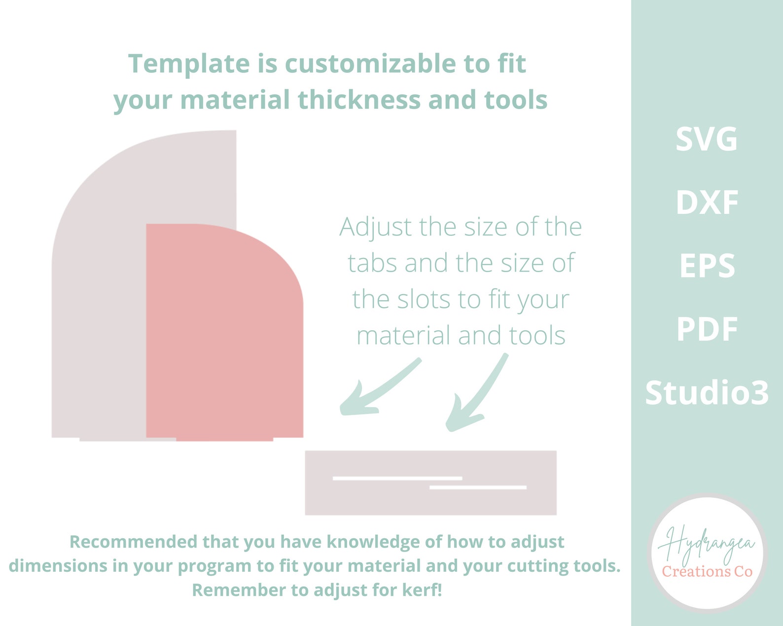 Table Sign Template SVG Double Half Arch Wedding Bar Menu - Etsy Canada