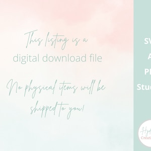 Business Card Holder QR Code Social Media Payment Sign Laser SVG File ...