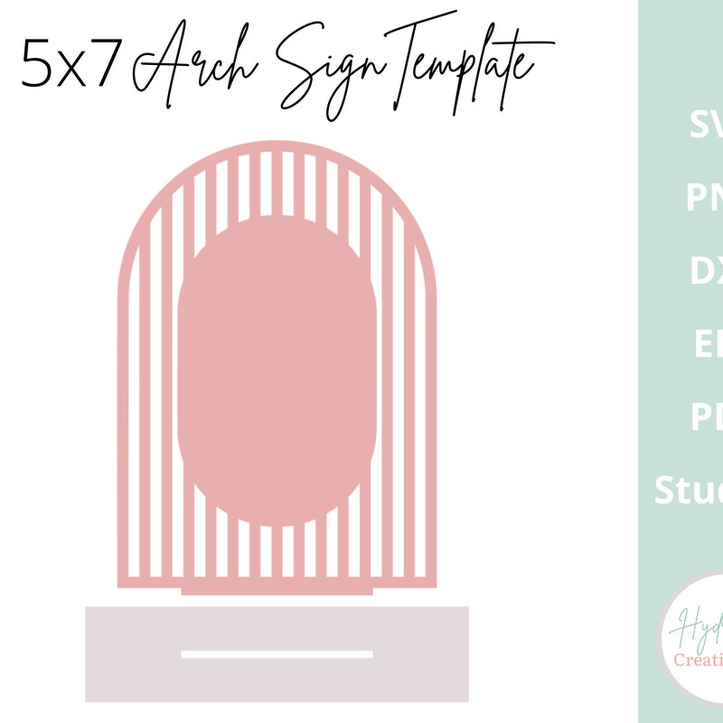 Arch Table Numbers - Etsy