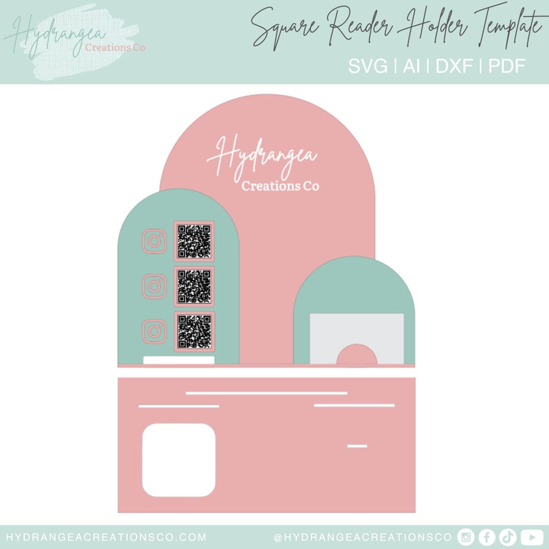 Qr Code 3d File - Etsy UK