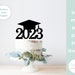 Graduation Cap Bundle SVG Class of 2023 Congrats Senior - Etsy Canada