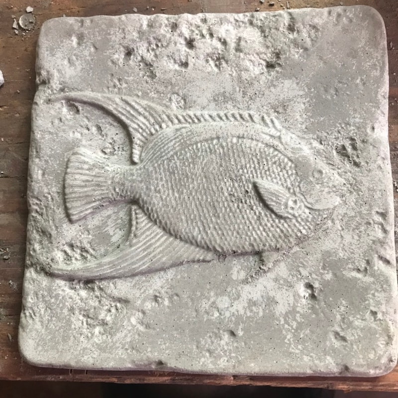 Tile Fish - Etsy