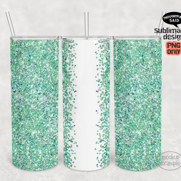 Mint Green Orange - Etsy