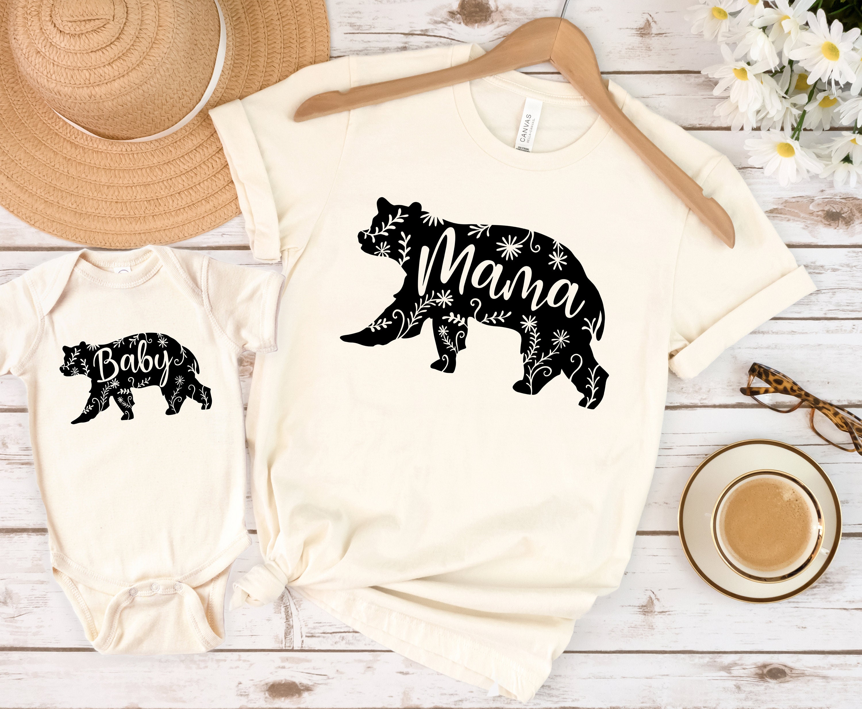 Mama Baby Mini Matching Set, Baby and Mama, Mother's Day Gift, Mothers ...