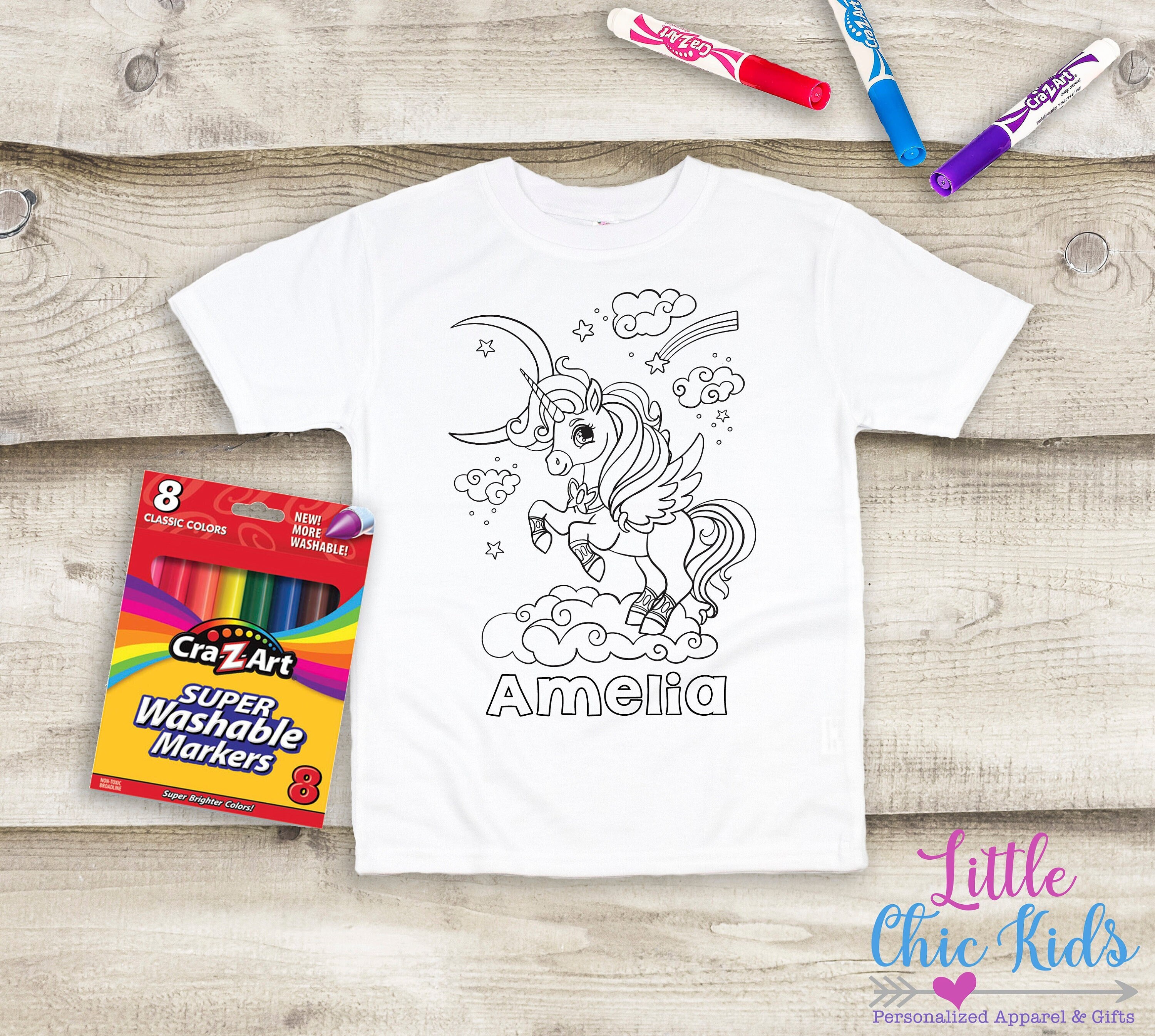 Cool Kid Coloring - Etsy