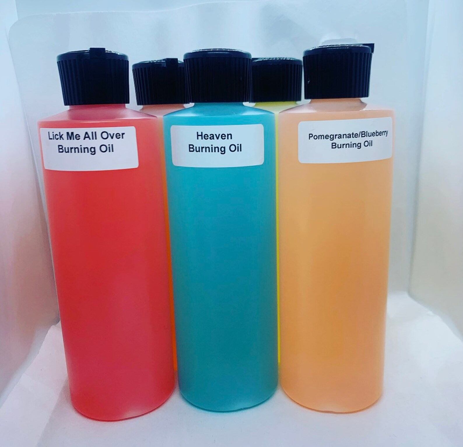Fragrance BURNING Oils - Etsy