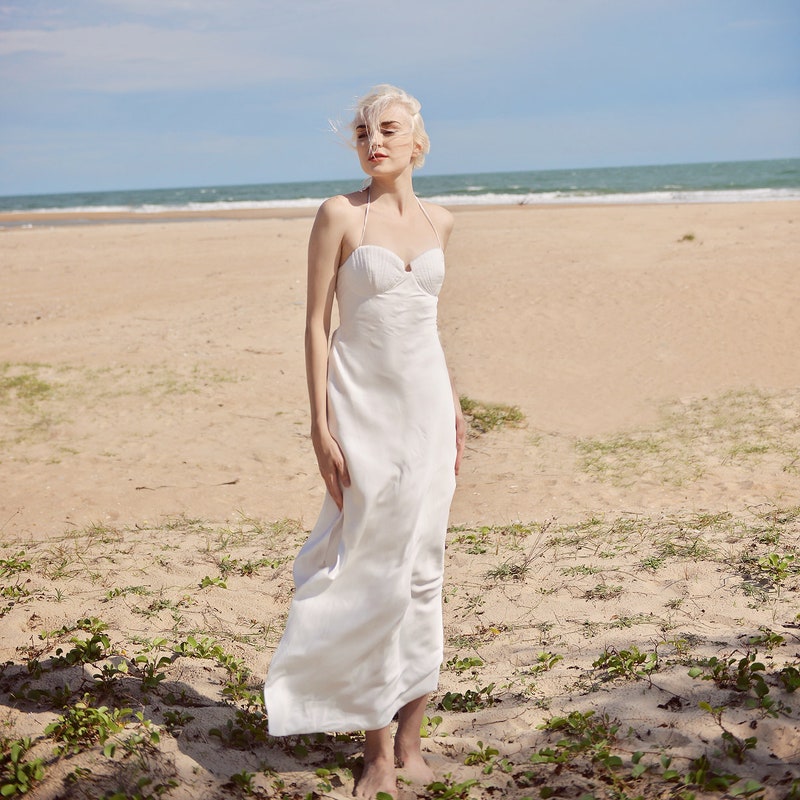 Seashell Dress - Etsy