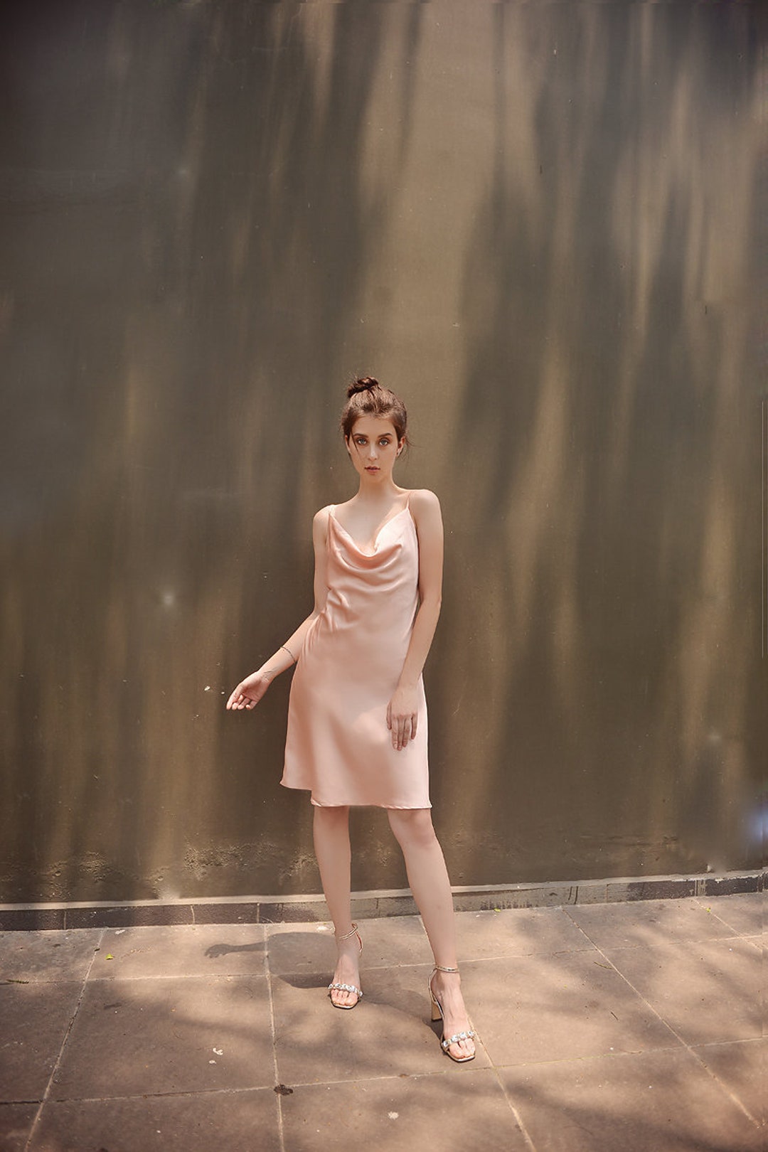 Silk Dresses for Women - Bridesmaids Silk Dress - Summer Silk Dress ...