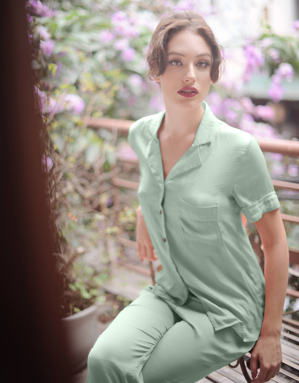 White Silk Pajamas Women Silk Pajamas Comfy Silk - Etsy