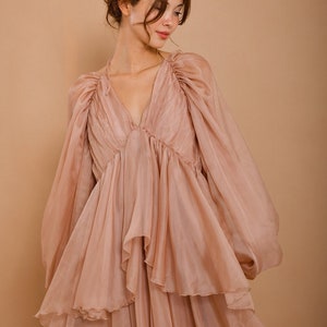 Sheer Tops - Etsy