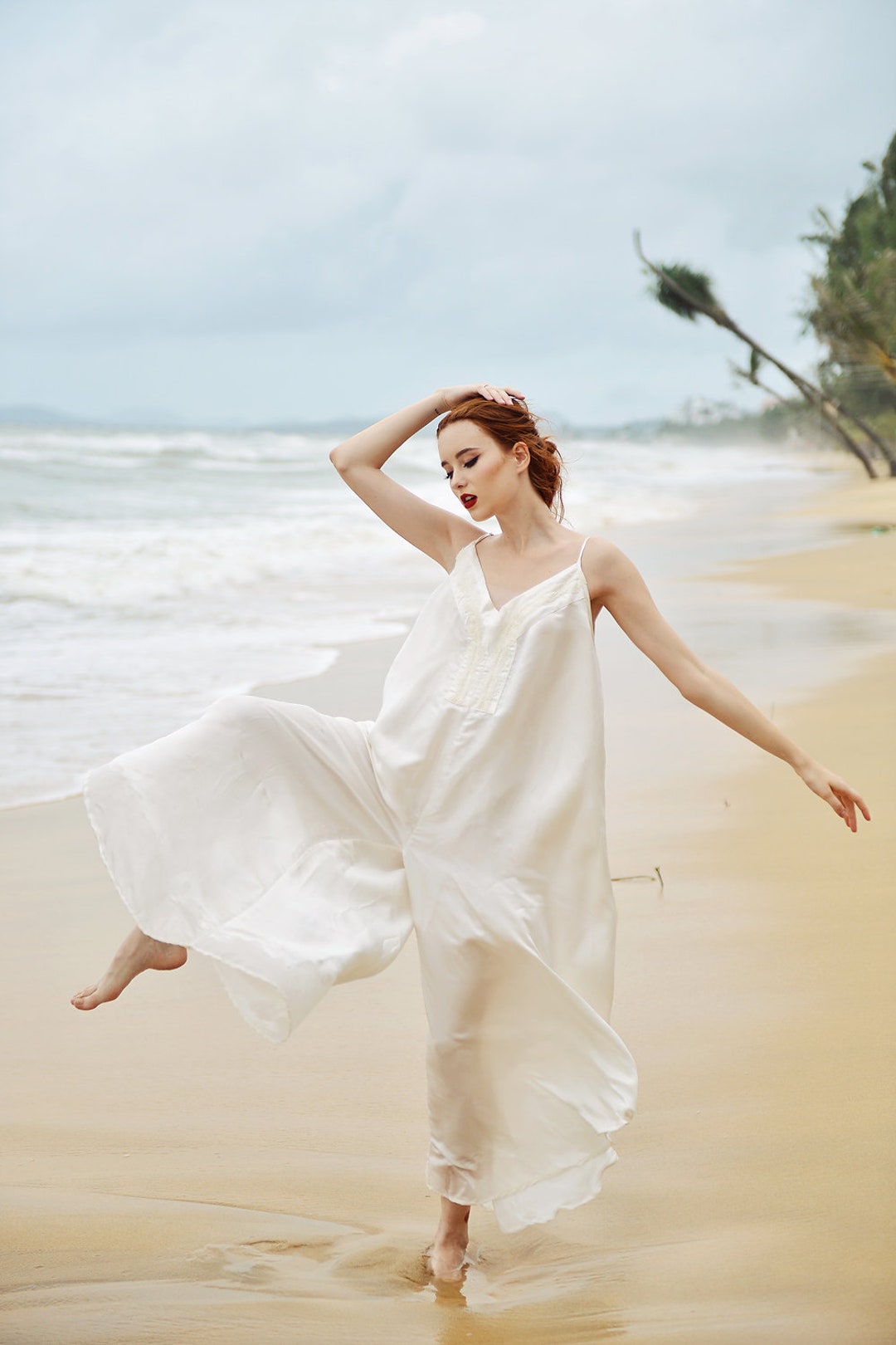 Loungewear Women Silk - Silk Overalls Women - Pure Silk Romper - Women ...