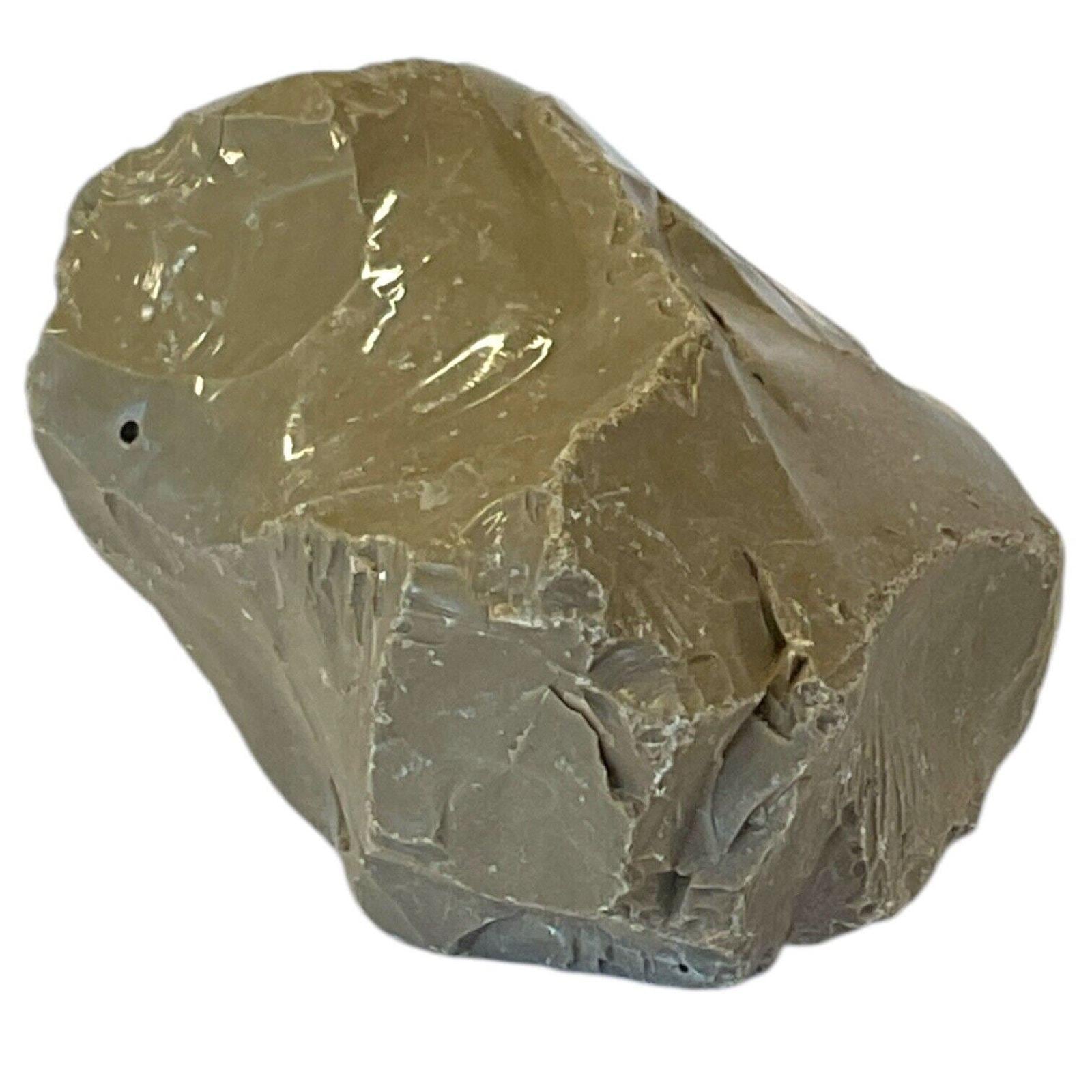 Gray Opaque Art Glass Cullet Slag Glass #5XL27 - Etsy