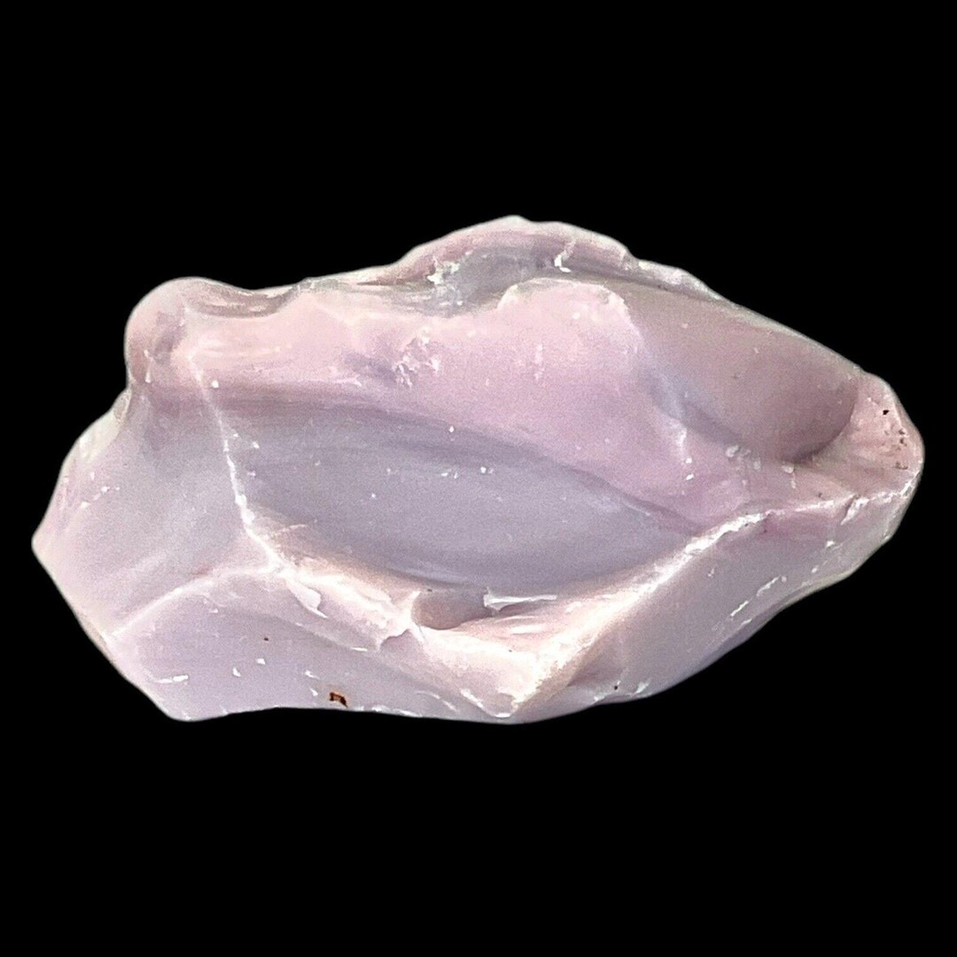 Pink Lavender Art Glass Cullet Slag Glass #5XL65 - Etsy