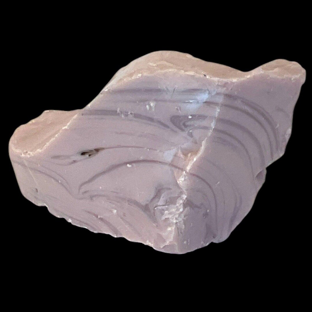 Pink Swirl Art Glass Cullet Slag Glass #5XL51 - Etsy