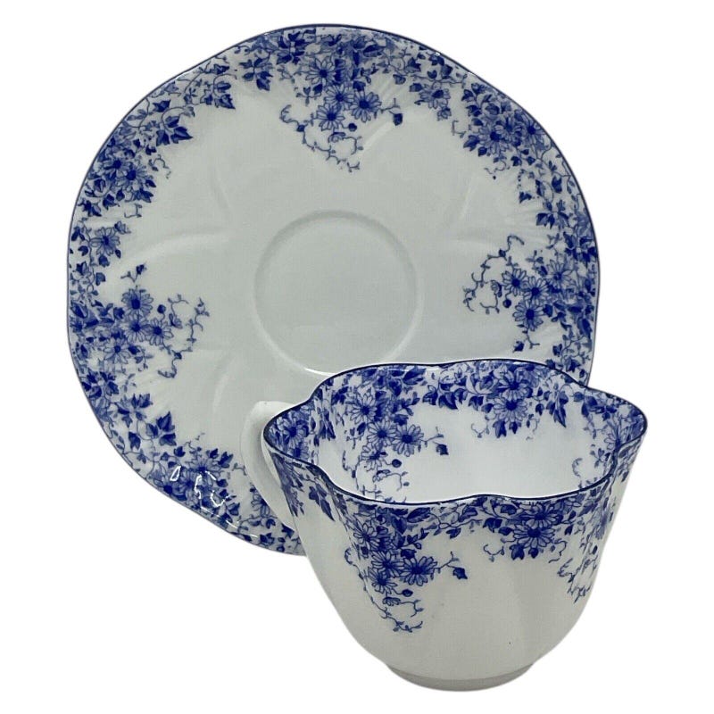 Shelley Tea Set - Etsy