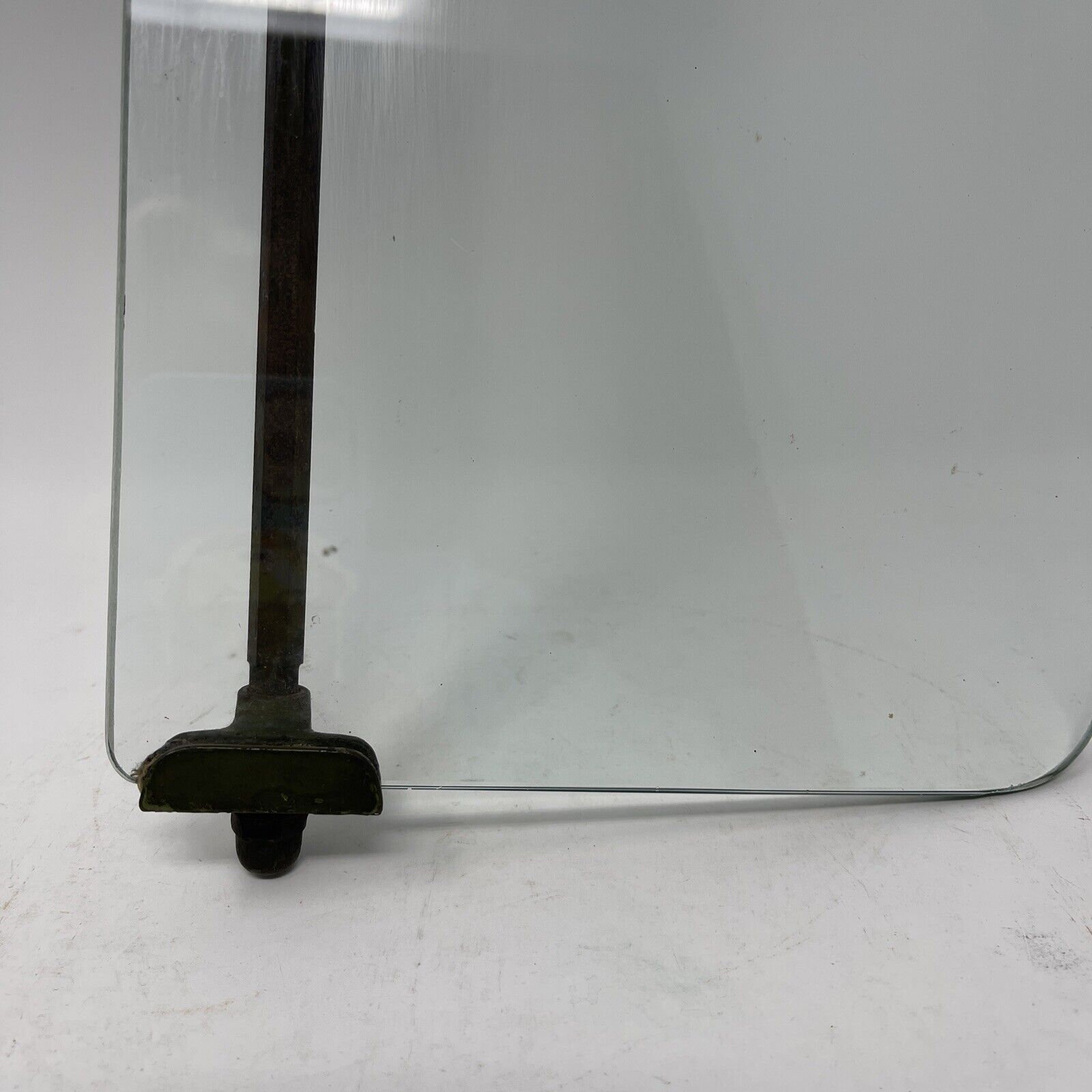 Vintage Truck Window Wing Vent Glass and Hinge 17 7/8 X - Etsy