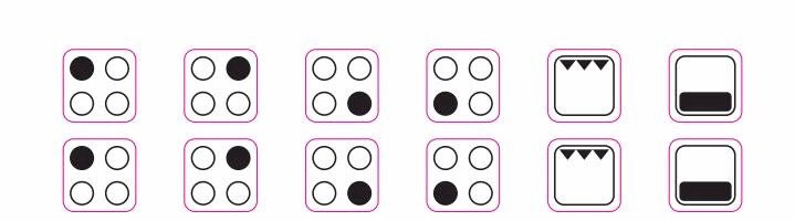 Stovetop Burner Stickers - Etsy