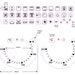 American Style Cooker Top Stickers -consisting of 5 Dials + 1 Set of 5 ...