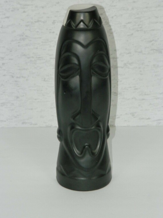Kitchen & Dining Drink & Barware Tiki bottle decanter vintage george ...