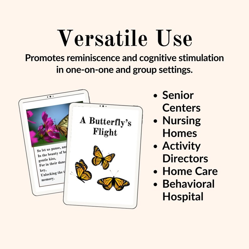 Sensory Poem for Older Adults, Sensory Activities, Reminiscence ...