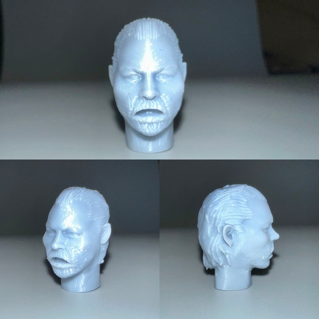 Waters of Mars 5.5” Scale Characters - Etsy