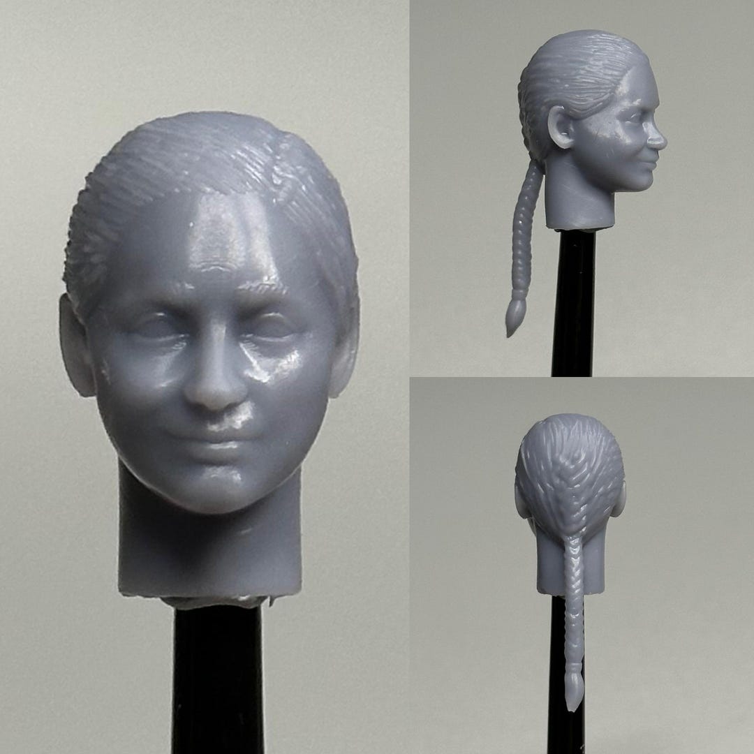 Maria Jackson 1/13 Scale Head SJA - Etsy