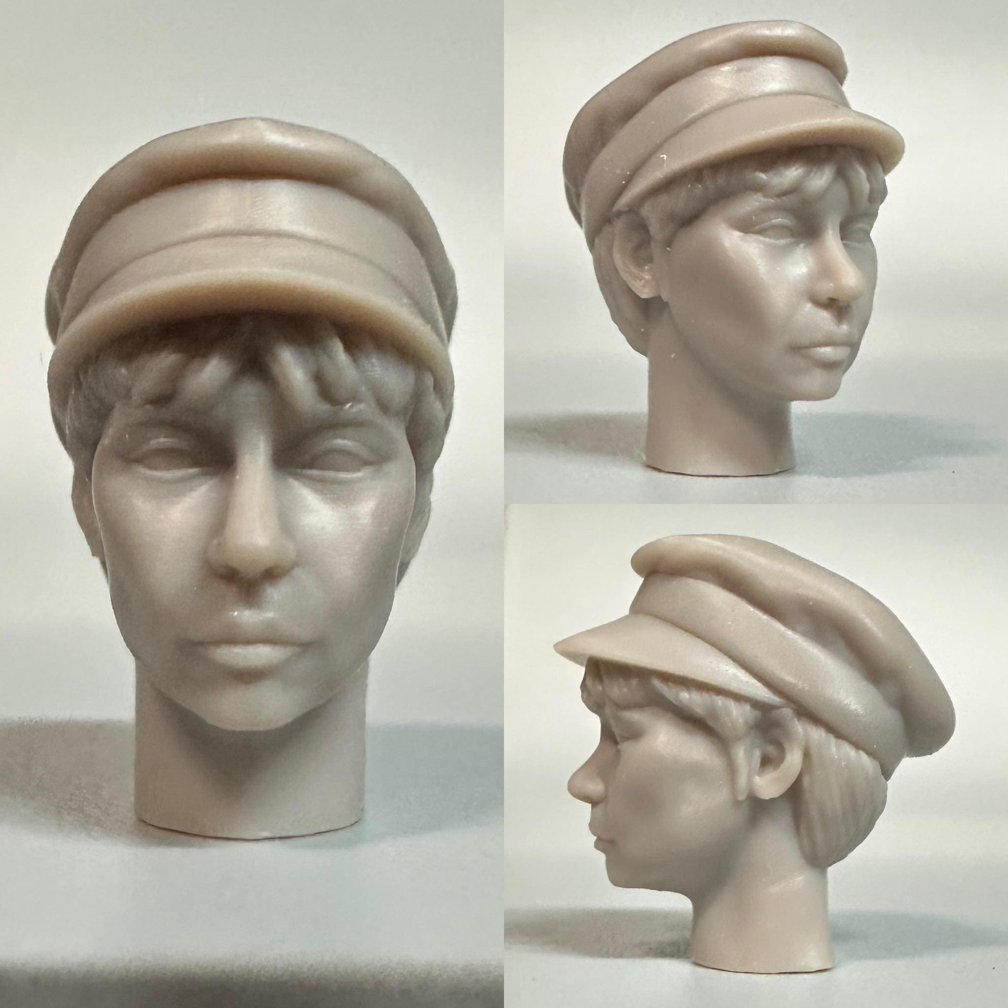 Dodo 1/13 Scale Head Variants - Etsy UK