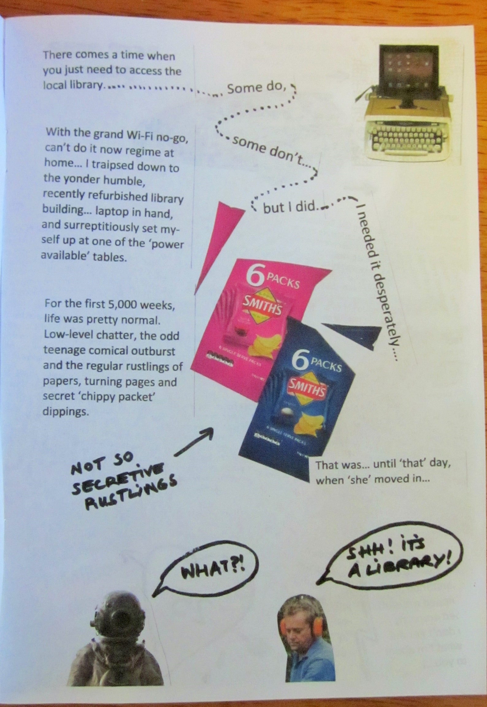 Crazy Funny Four Pack of A5 Full Colour Zines - Etsy Canada