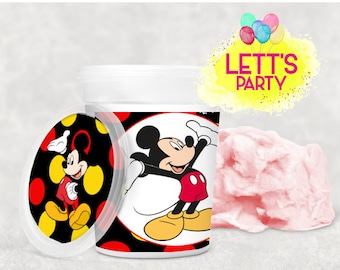 Mickey Candy Wrapper - Etsy