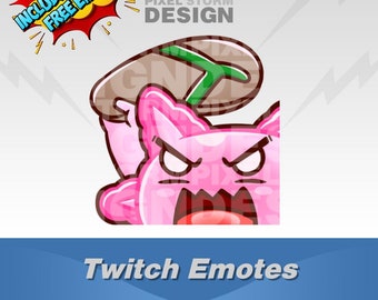 La Chancla Panda | Twitch Emote | Discord Emote | Mexican Emote ...