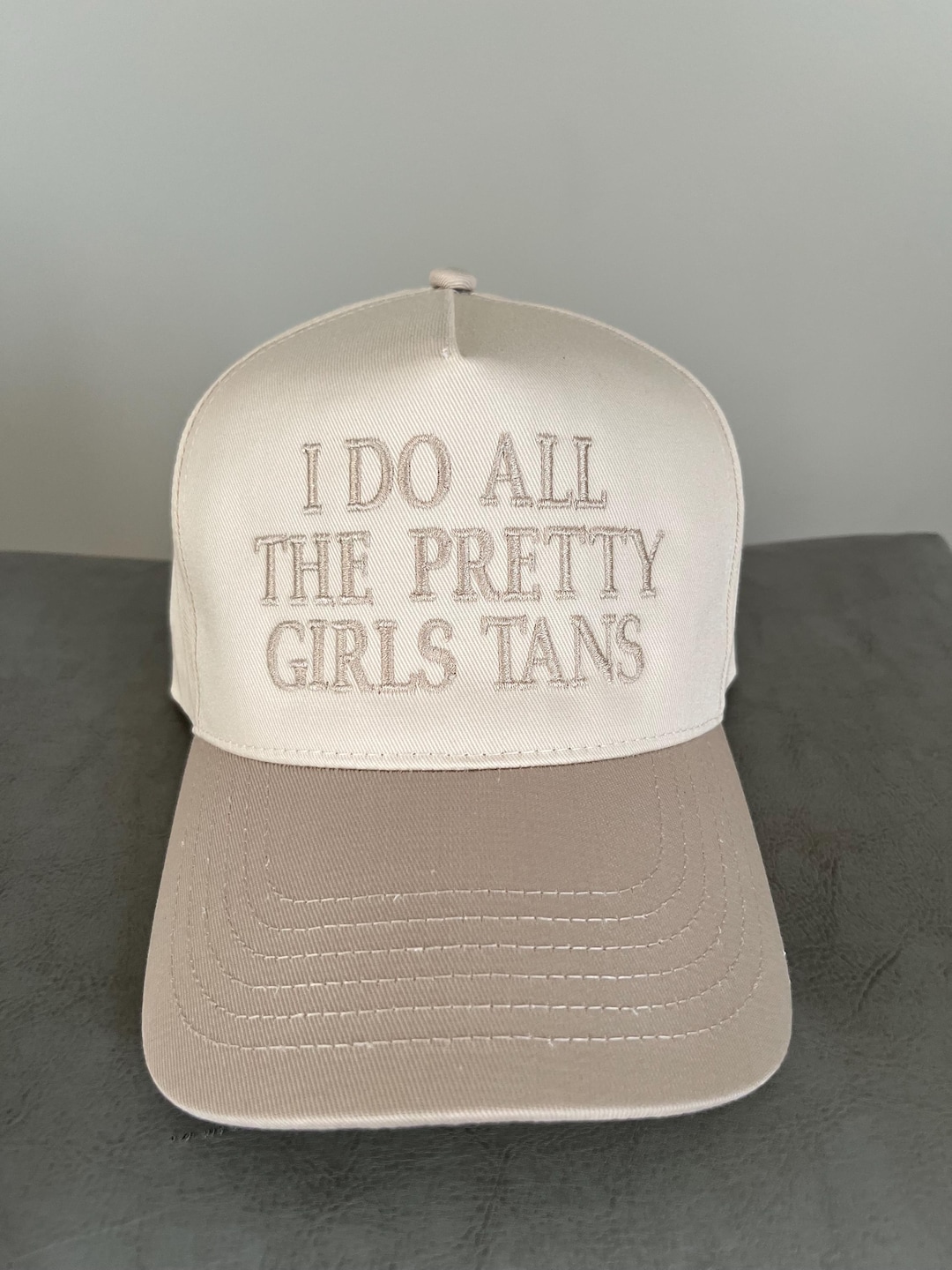 All the Pretty Girls Tans Trucker Hat, Spray Tan Hat, Beauty Industry ...