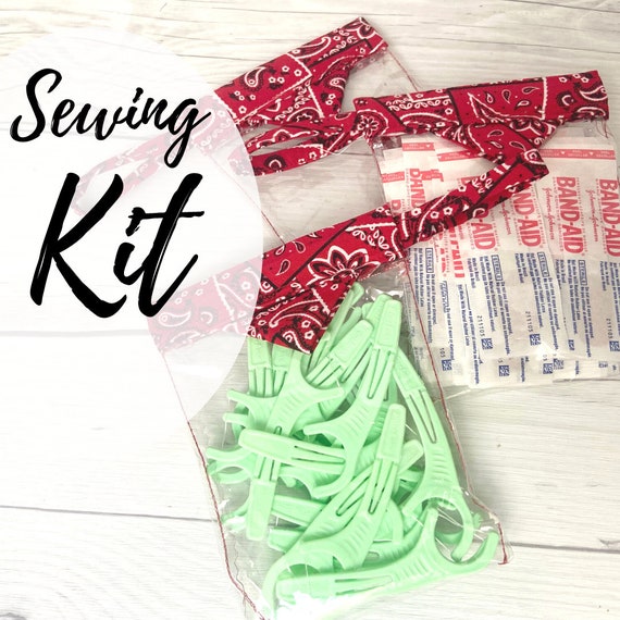 Snappy Bag Kit Sewing Gift Pattern Sewing Gift Tutorial - Etsy