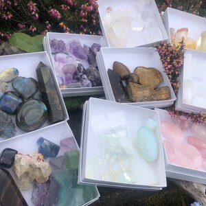 Favorite Crystal Collectors Kits - Etsy