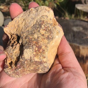 Half Polished Poly Chrome Jasper Crystal - Etsy