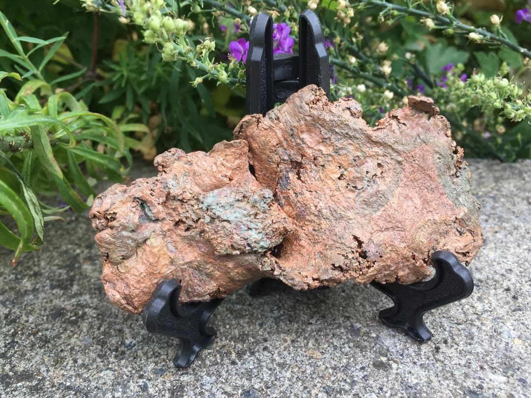 Large 4 Oz Copper Cluster - Etsy