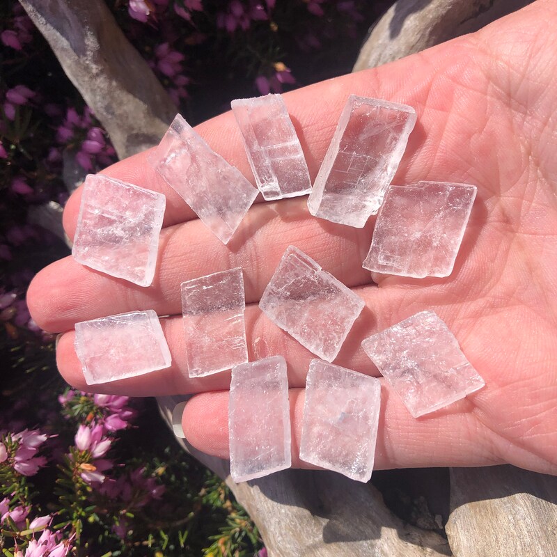 Optical Calcite - Etsy