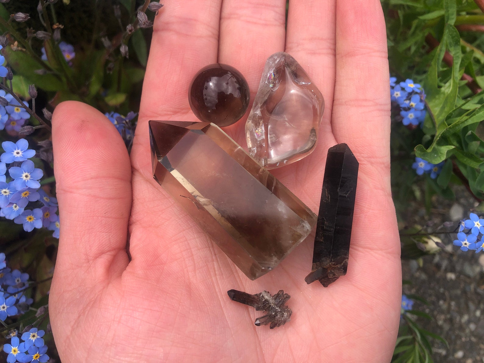 Favorite Crystal Collectors Kits - Etsy