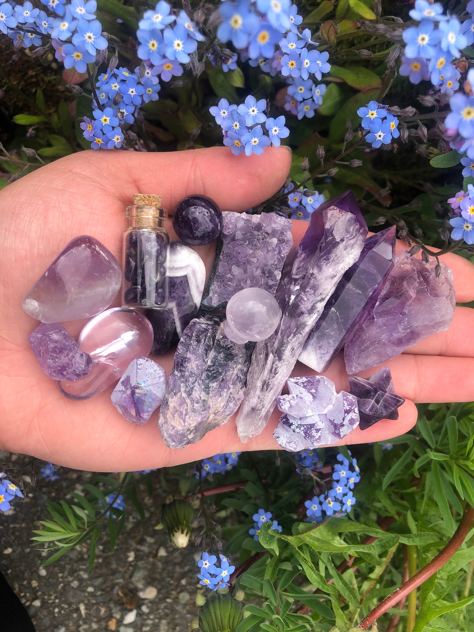 Favorite Crystal Collectors Kits - Etsy