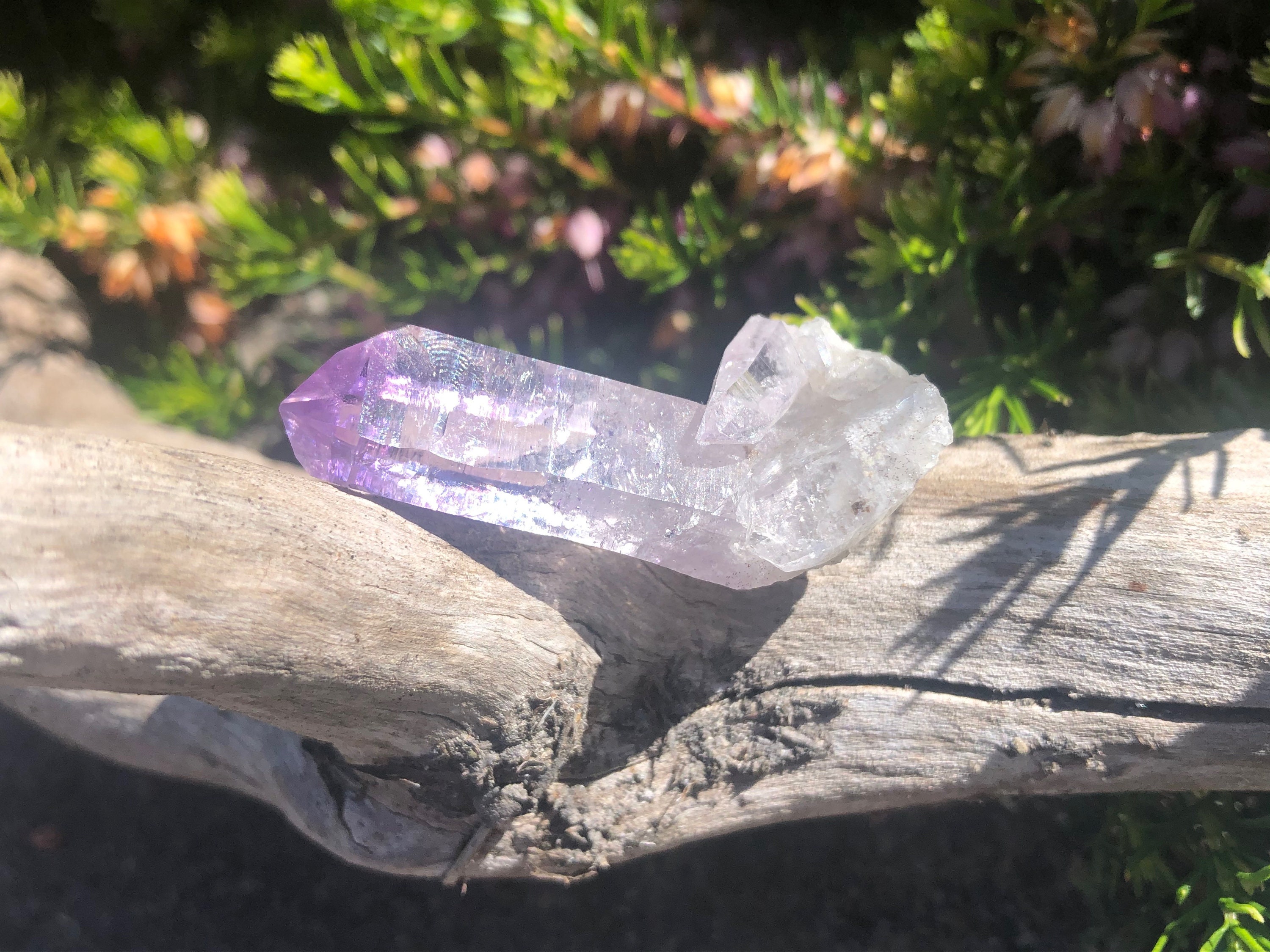 Rare Vera Cruz Amethyst Crystal Cluster - Etsy
