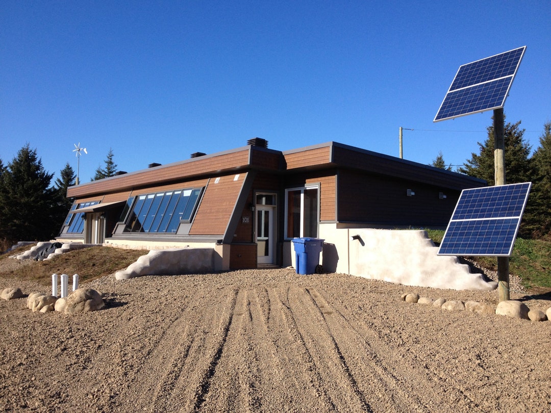 Timeline of Building a House of Style Earthship VERSION Contractor . - Etsy