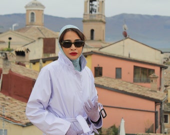 Blue Balaclava With Ears, Balaclava Mask, Warm Full Face Cover - Etsy