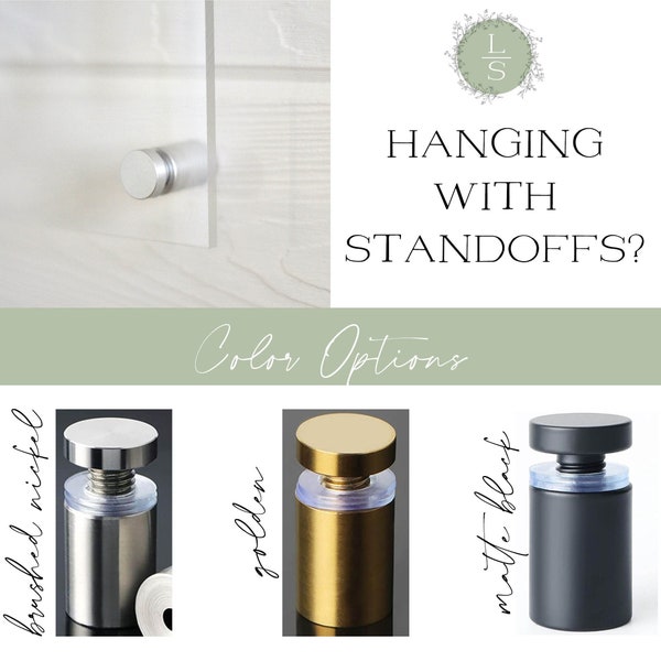 Hanging Hardware - Etsy