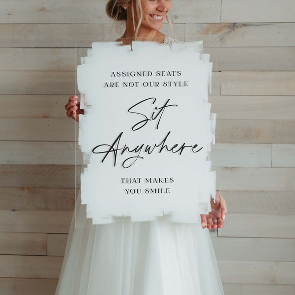 Ceremony Seating - Etsy