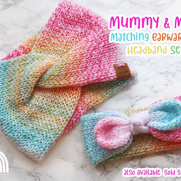 Matching Headband - Etsy