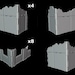 Warhammer 40K Terrain Set - 3D Printed Foldable - Chapter Approved 2025 ...
