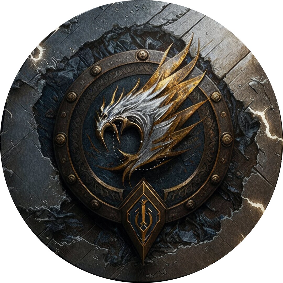 Warhammer 40K Neoprene Objective Marker Set - 7.57" - Chapter Approved ...