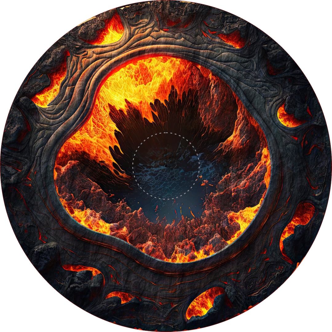 Neoprene Objective Markers 7.57 Hellgate Warhammer 40K 10th Edition - Etsy