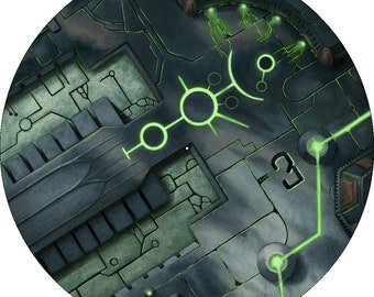 40k Objective Markers | Etsy