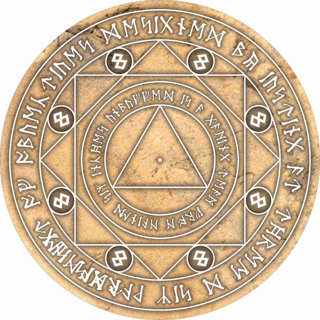 Neoprene Objective Markers Sand Spell Circle - Etsy